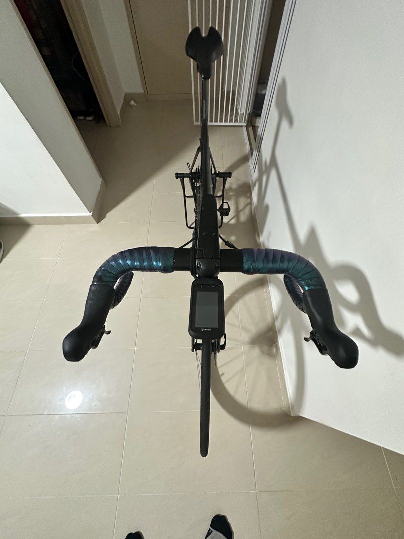 Giant Propel Advanced 1 disc size ML, Sports Equipment, Bicycles ...