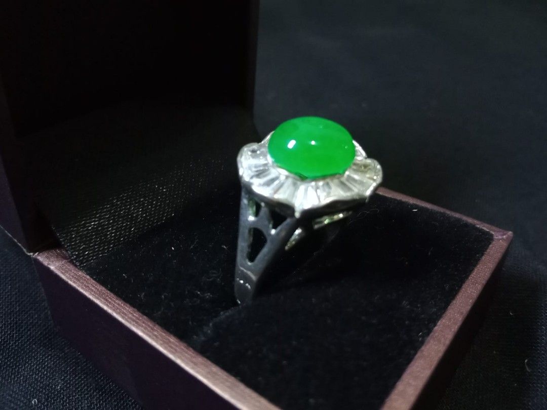 Giok Asli China dari toko perhiasan terbaik, Fesyen Wanita, Perhiasan ...