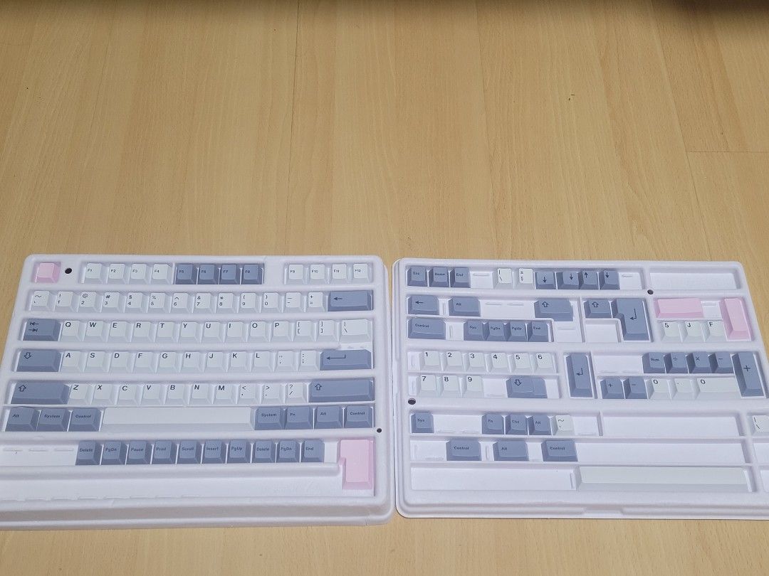 Gmk fuji latin base kit, Computers & Tech, Parts & Accessories ...