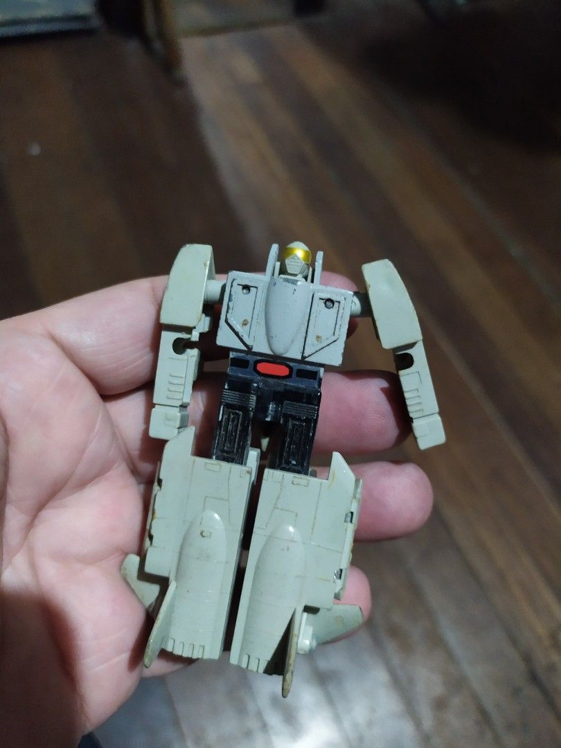 Gobots Leader-1 MR-25 Jet Plane Transformer Robot diecast, Hobbies ...