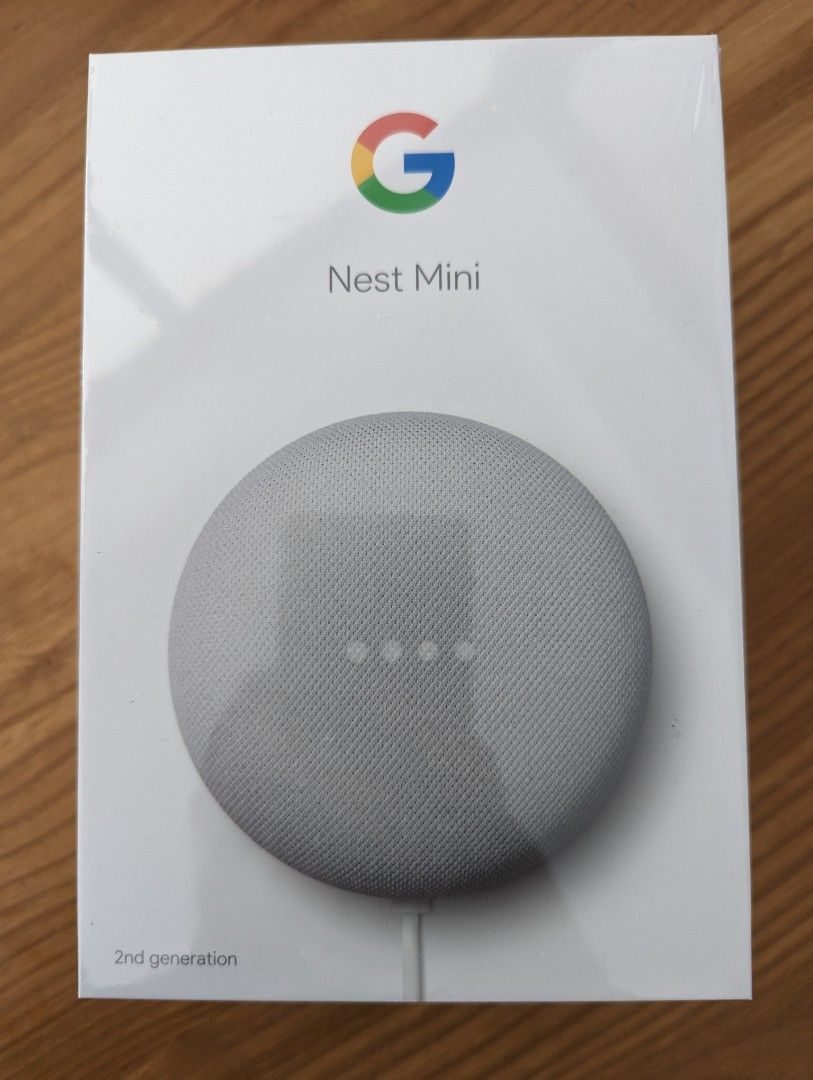 Google Home Mini Gen 2, Audio, Soundbars, Speakers & Amplifiers on ...