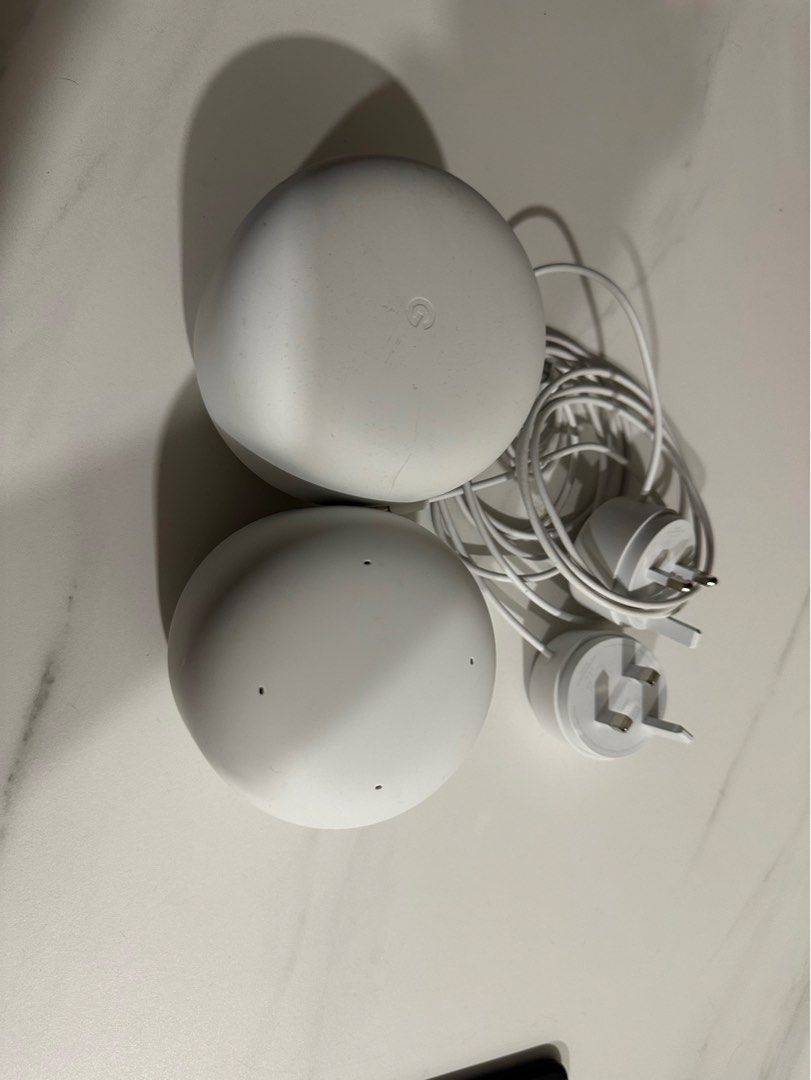 Google Nest Mesh Router, Computers & Tech, Parts & Accessories ...