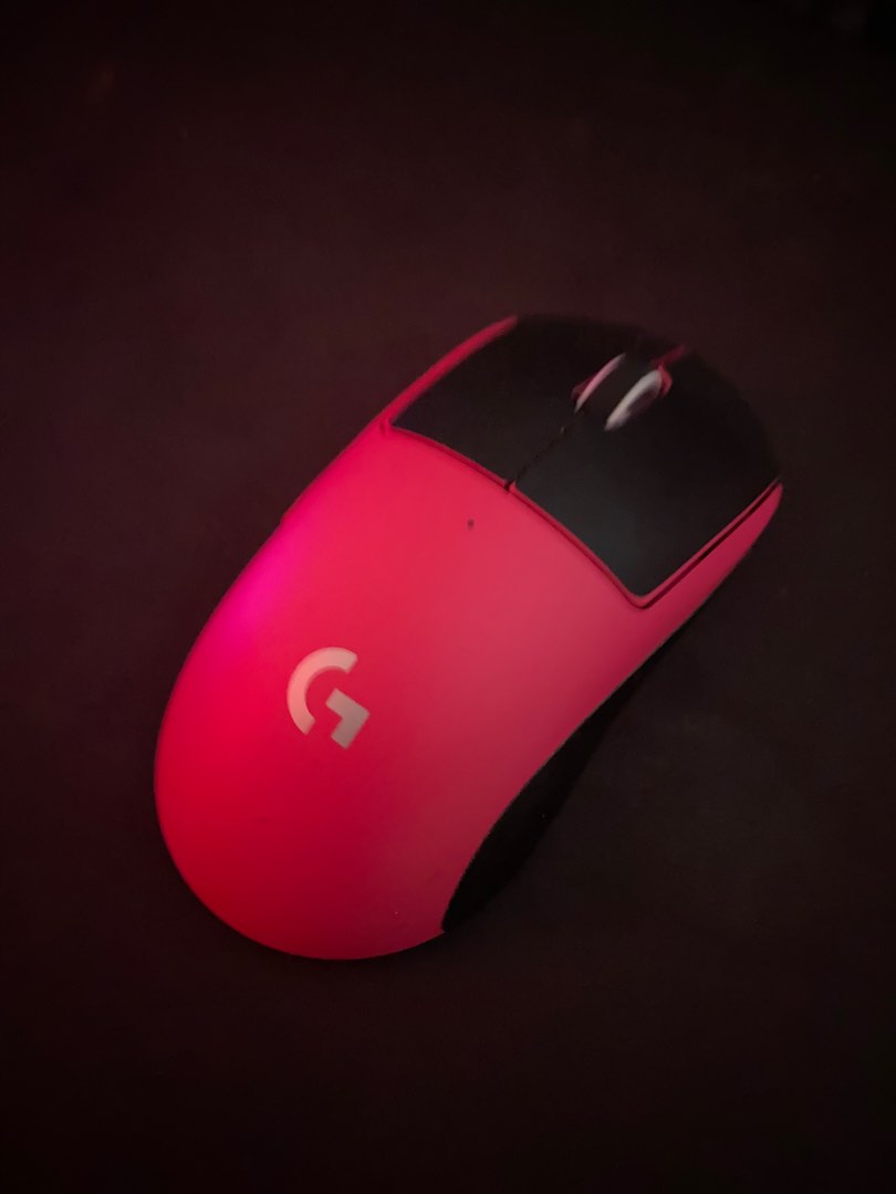 Gpro superlight pink, Computers & Tech, Parts & Accessories, Mouse ...