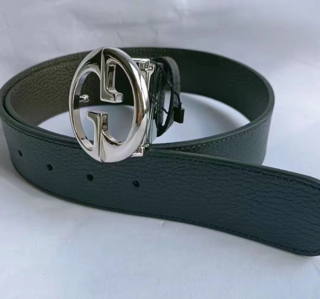 GUCCI Men's Belt, Men's Fashion, Watches & Accessories, Belts on Carousell