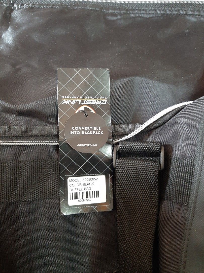 Hand carry bag, Men's Fashion, Bags, Backpacks on Carousell