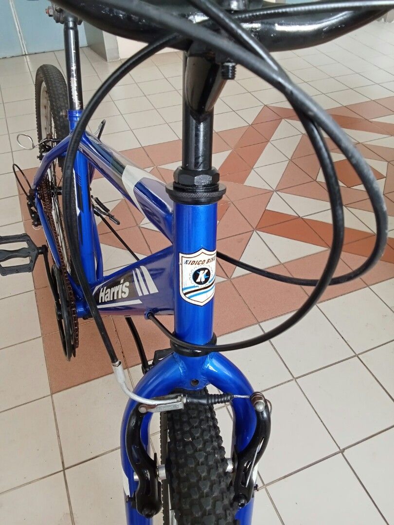 Harris adult mountain bicycle, Sports Equipment, Bicycles & Parts ...