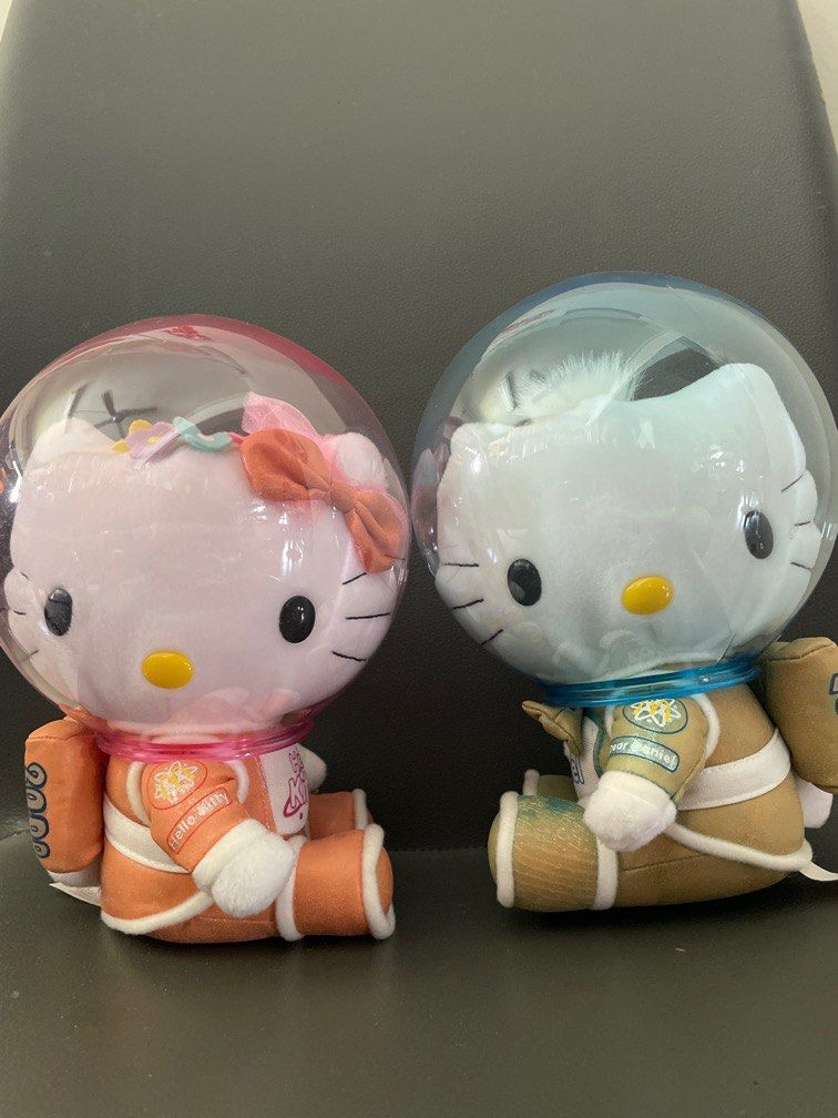 Hello Kitty Plush Toy 2000 limited edition, Hobbies & Toys, Toys ...