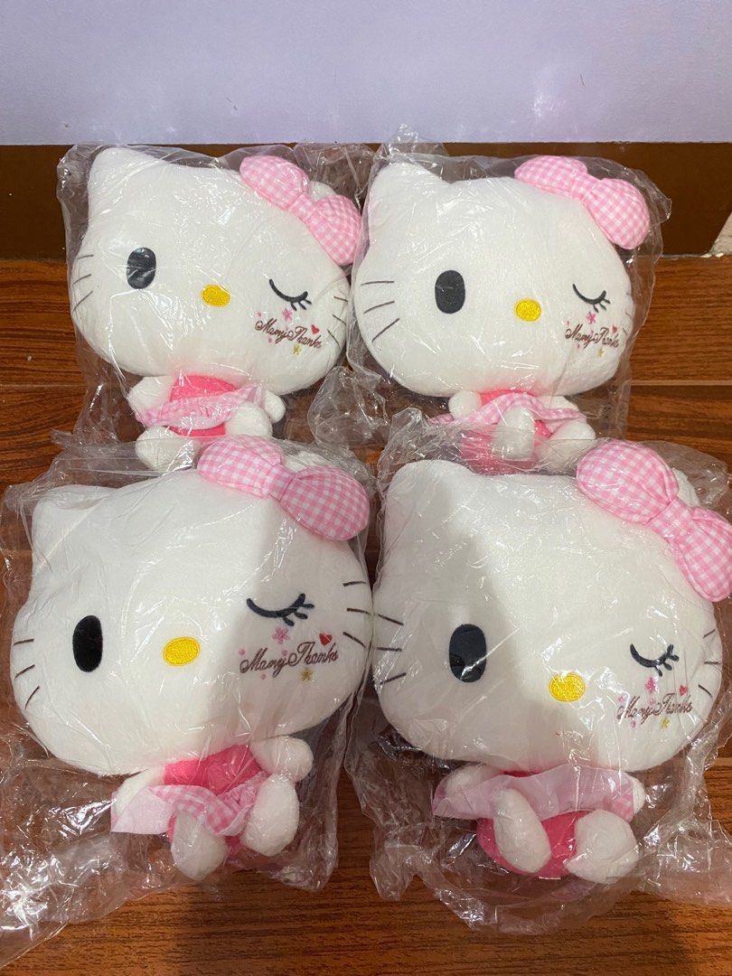 Hello Kitty Wink On Carousell