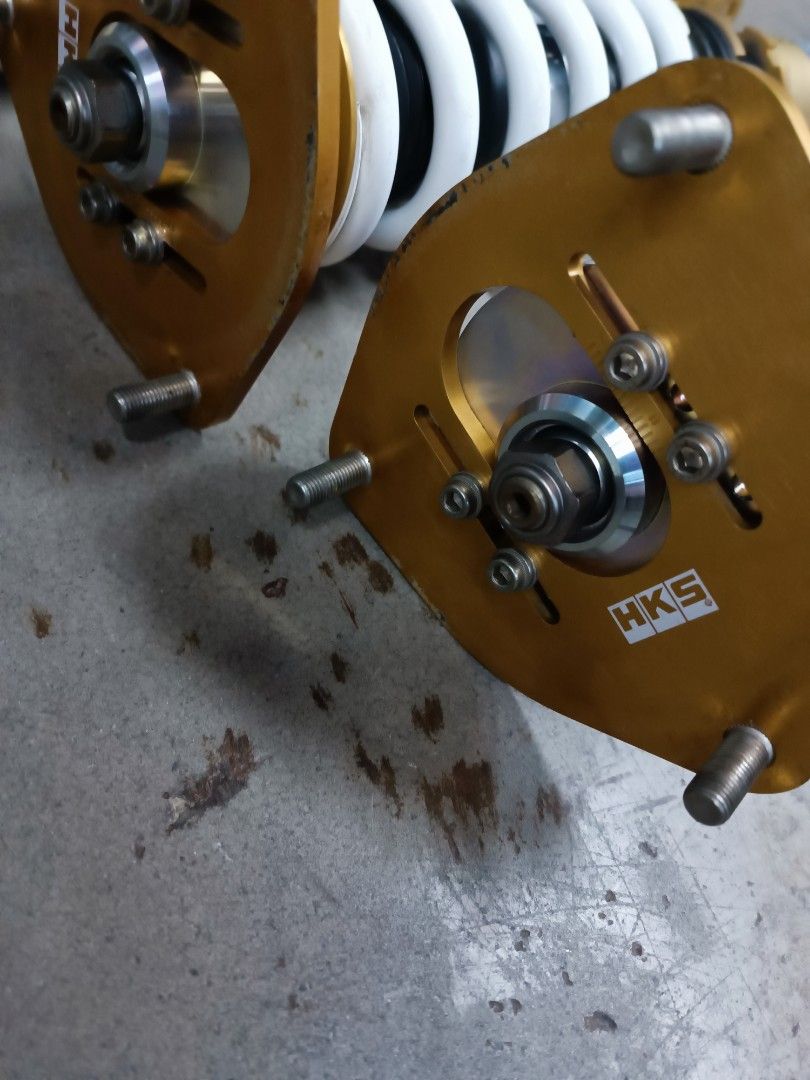 HKS HIPERMAX 4SP CT9A EVO 7/8/9, Auto Accessories on Carousell