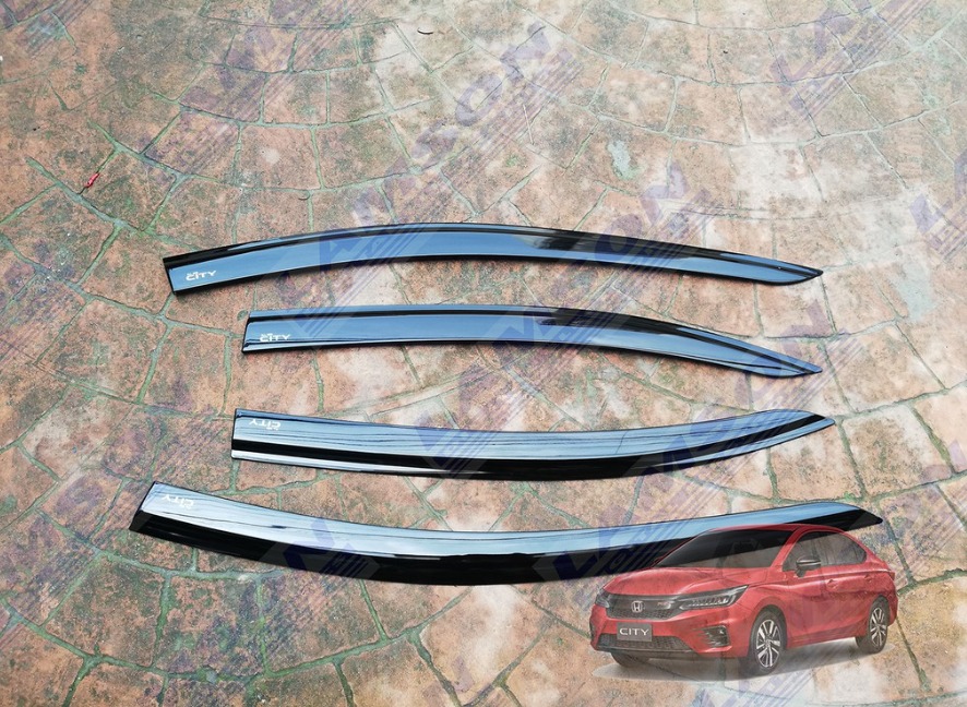 Honda City GN 2021 - 2022 Rain Visors on Carousell