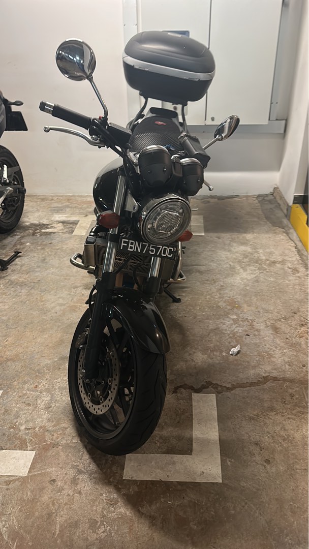 Honda Super 4 Revo LED, Motorcycles, Motorcycles for Sale, Class 2A on ...