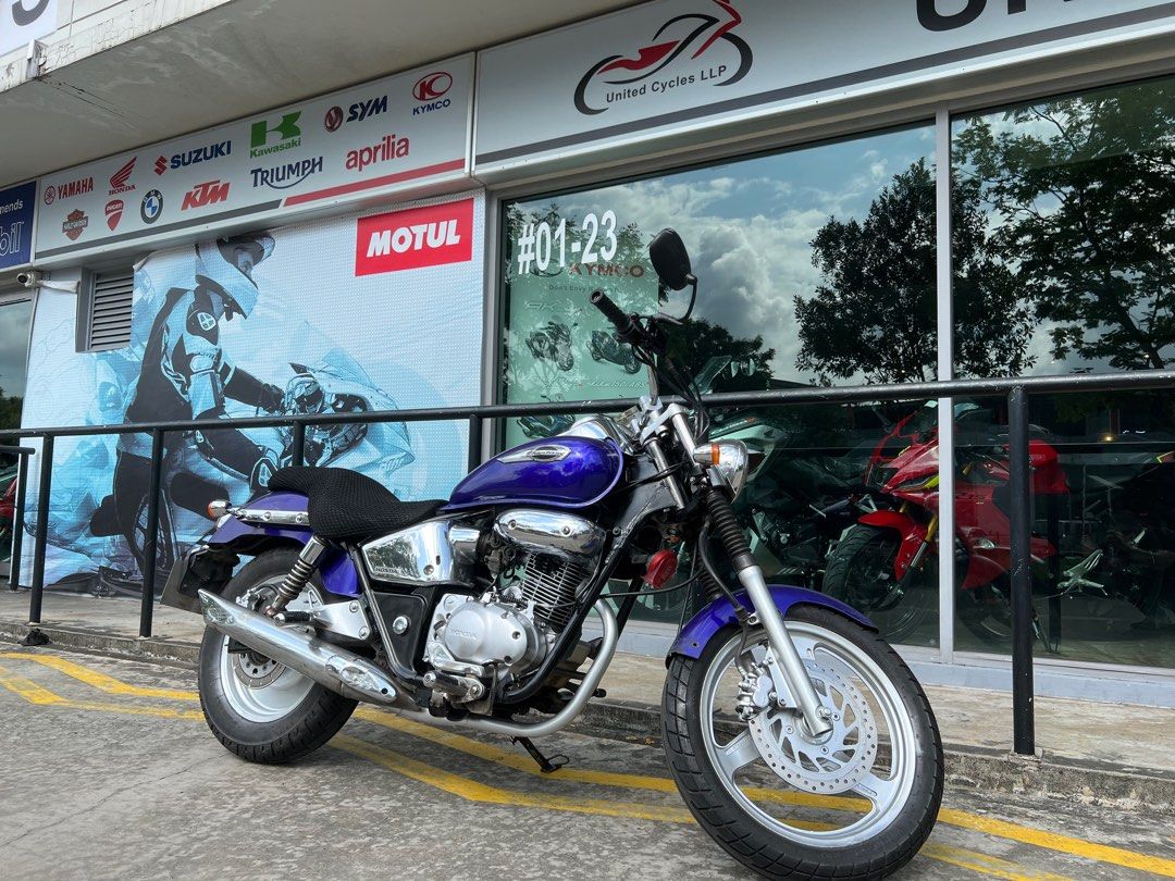 Honda TA200 Phantom, Motorcycles, Motorcycles for Sale, Class 2B on ...