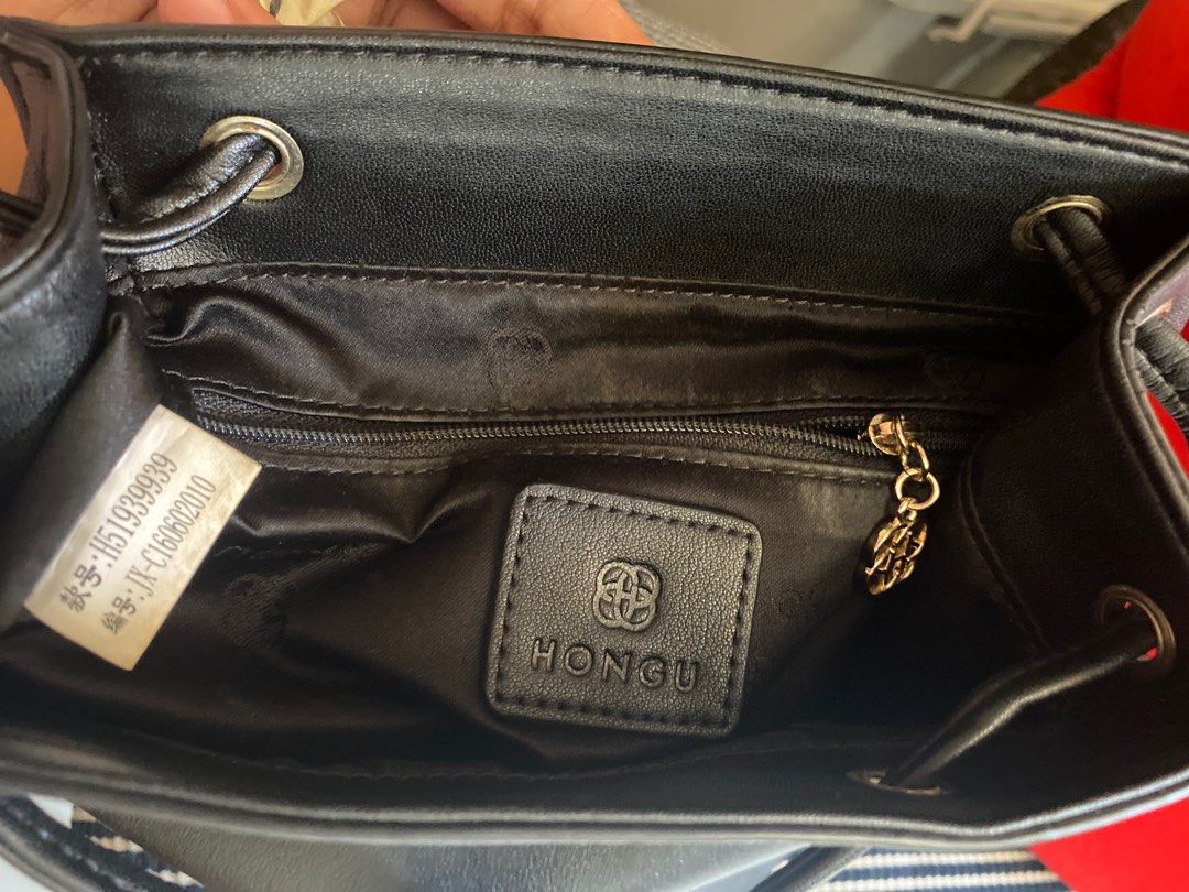 Hongu backpack, Women's Fashion, Bags & Wallets, Backpacks on Carousell