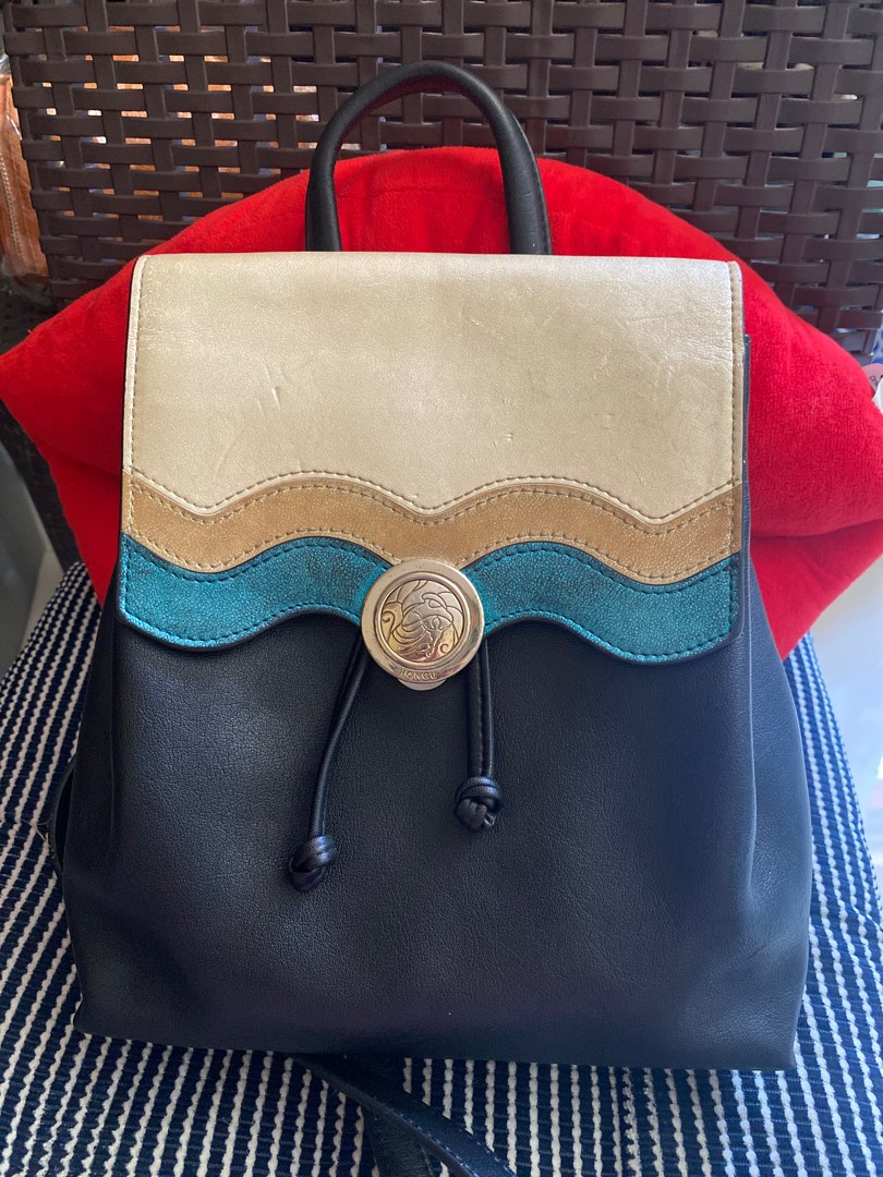 Hongu backpack, Women's Fashion, Bags & Wallets, Backpacks on Carousell