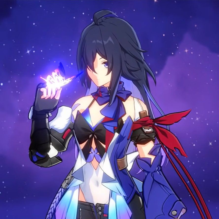 Honkai: Star Rail | Seele Starter Account, Video Gaming, Video Games ...