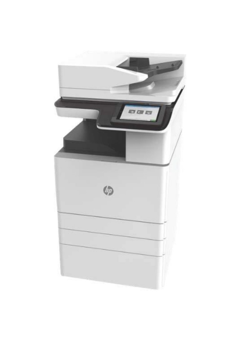 Hp Color LaserJet MFP E87640（彩色雷射多 功能打印機）, 電腦＆科技, 打印機及影印機 - Carousell