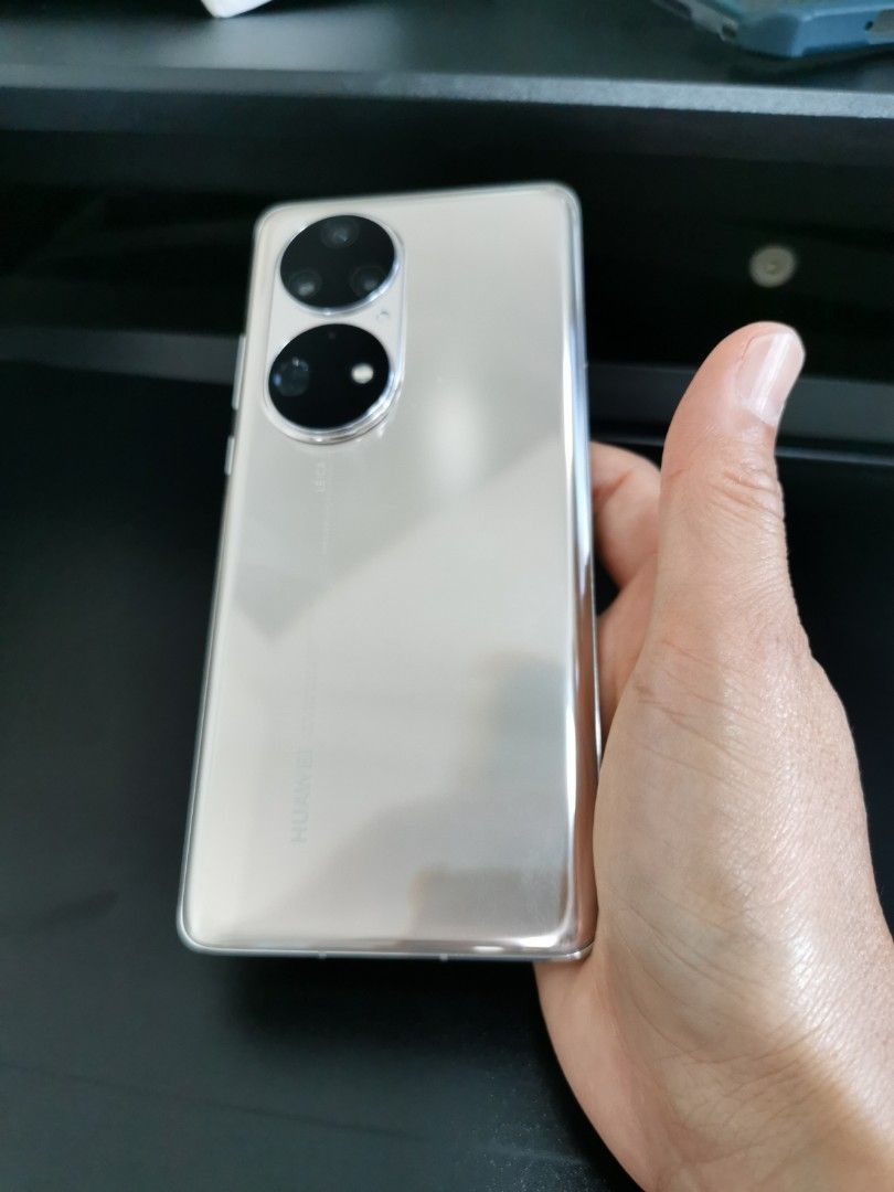 Huawei P50 Pro and Huawei smart watch, Mobile Phones & Gadgets, Mobile ...