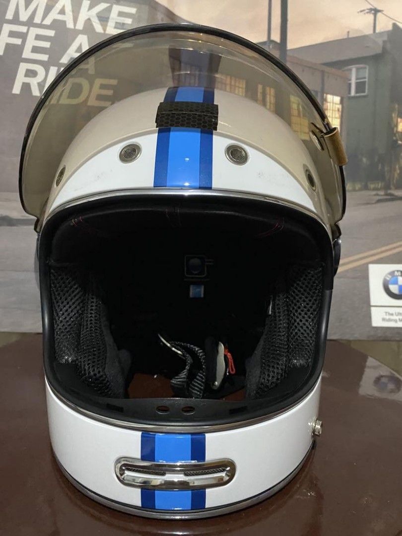 ID riding helmet, Motorbikes, Motorbike Parts & Accessories, Helmets ...