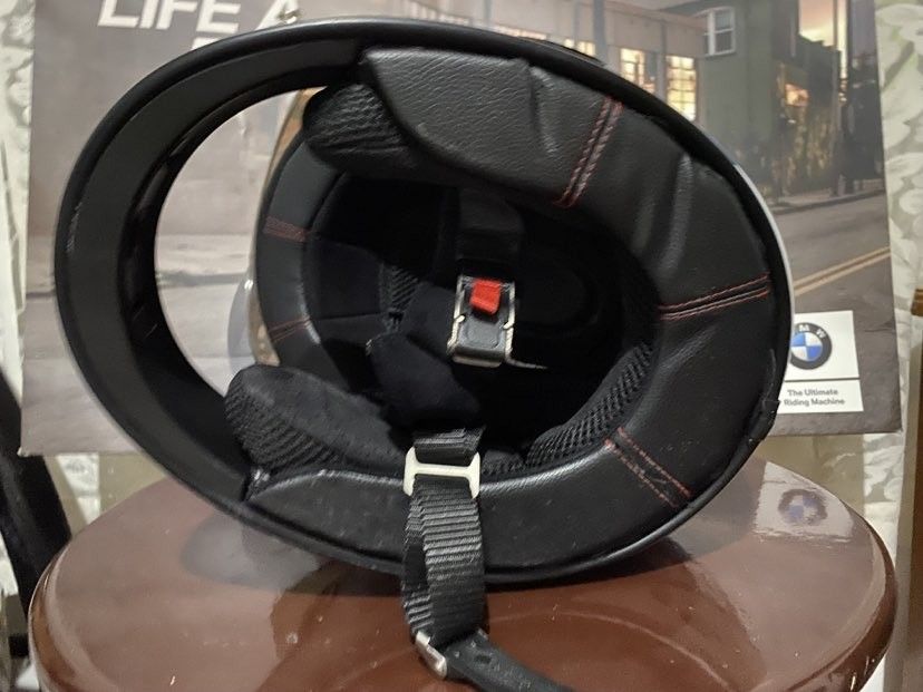 ID riding helmet, Motorbikes, Motorbike Parts & Accessories, Helmets ...