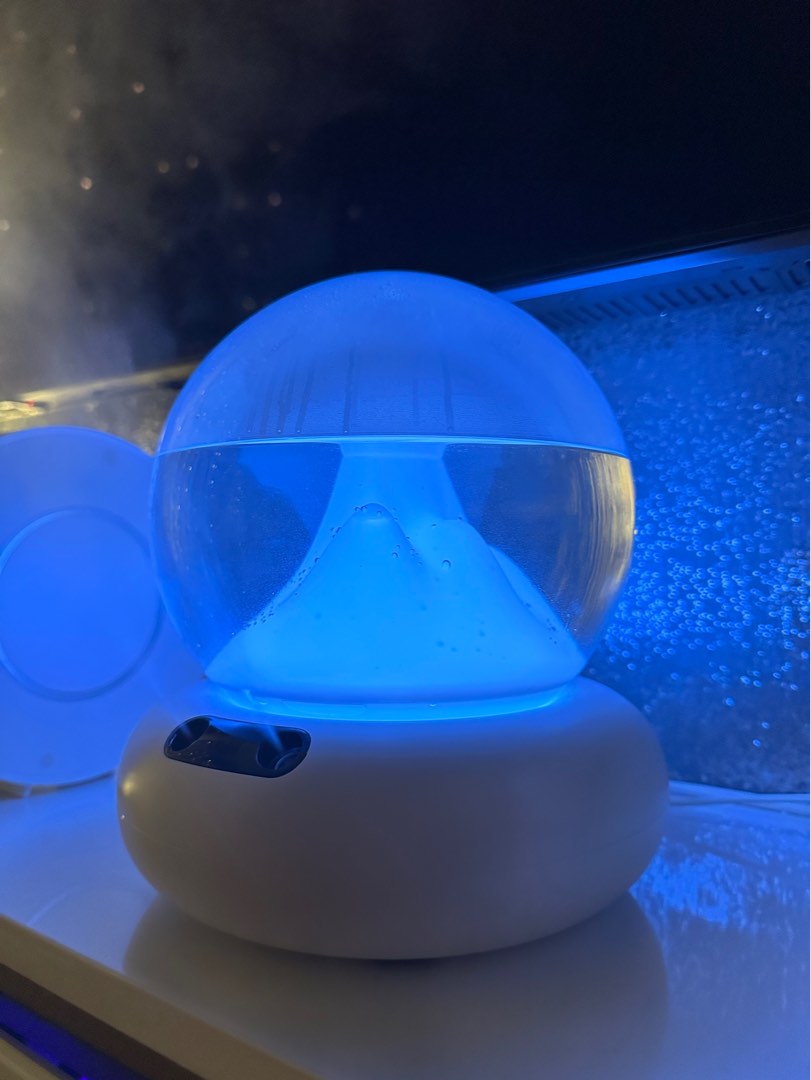 Igloo Globe Mountain Air Humidifier, Furniture & Home Living, Home ...