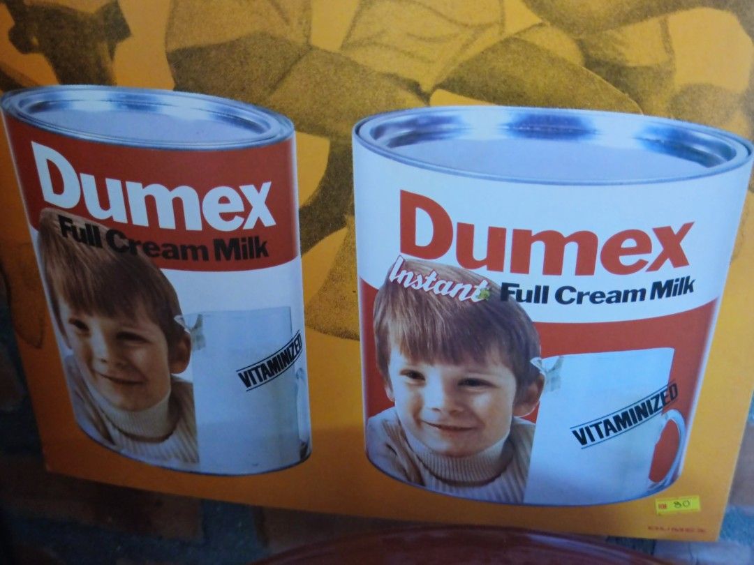 Iklan susu Dumex Vintage, Hobbies & Toys, Collectibles & Memorabilia ...