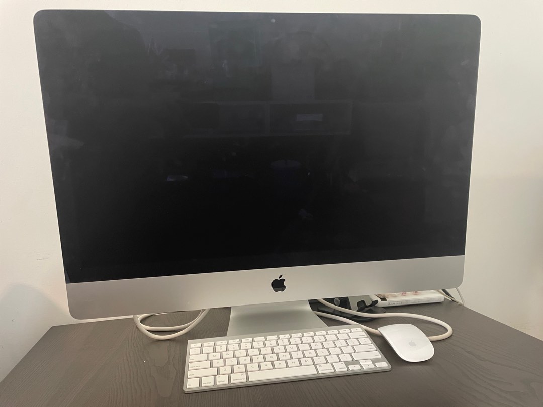 iMac (27-inch, late 2013), Computers & Tech, Desktops on Carousell