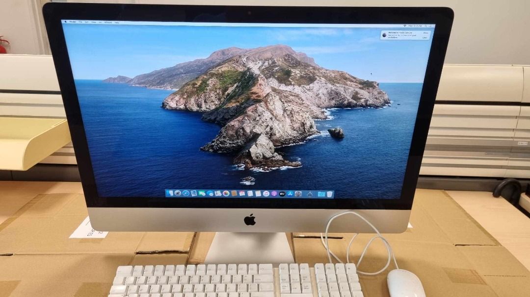 IMAC (27-inch, Late 2013), Computers & Tech, Desktops on Carousell