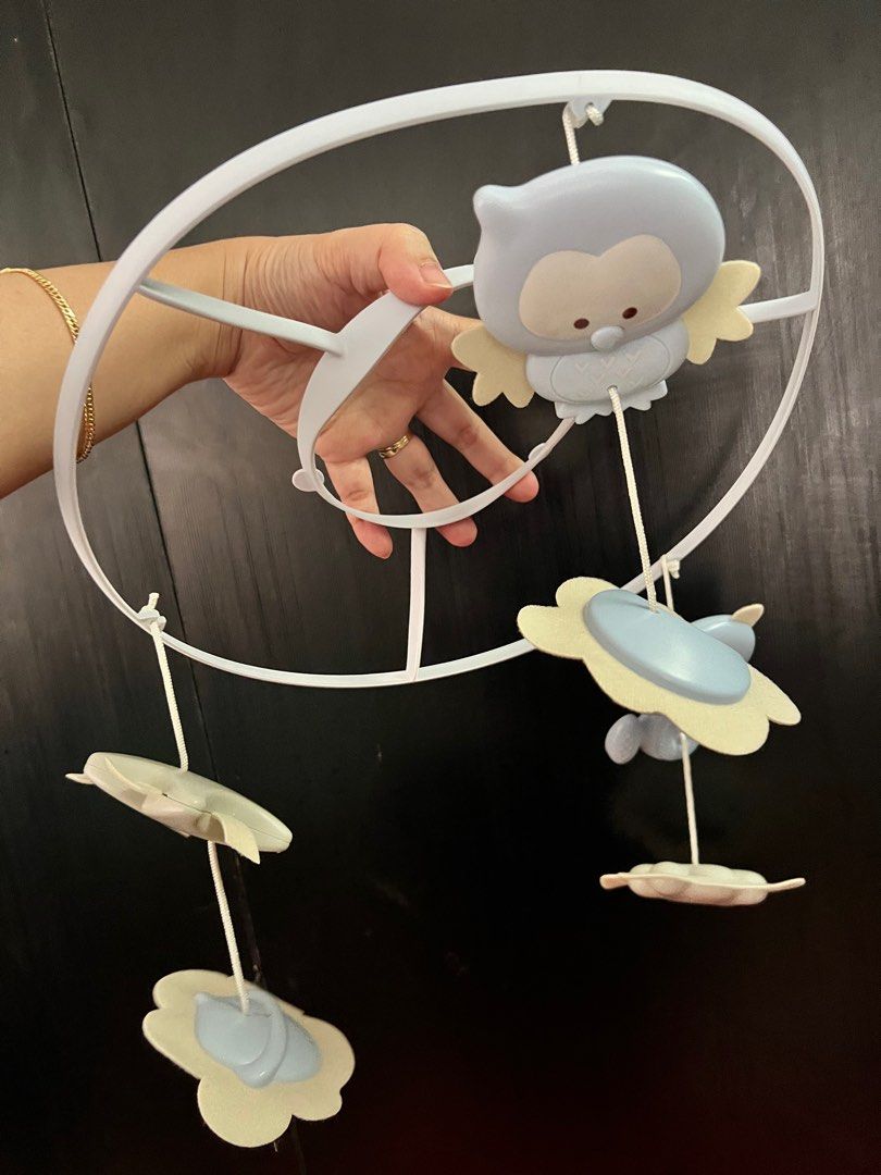 Infantino 3-in-1 mobile projector, Babies & Kids, Baby Nursery & Kids ...