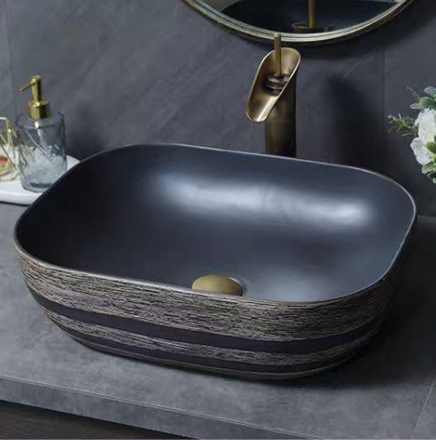 Instock vintage basin bowl, Furniture & Home Living, Bathroom & Kitchen ...