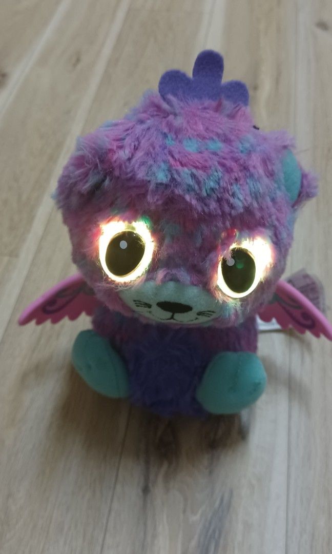 Interactive Hatching Furry Robots : hatchimals, Hobbies & Toys, Toys ...