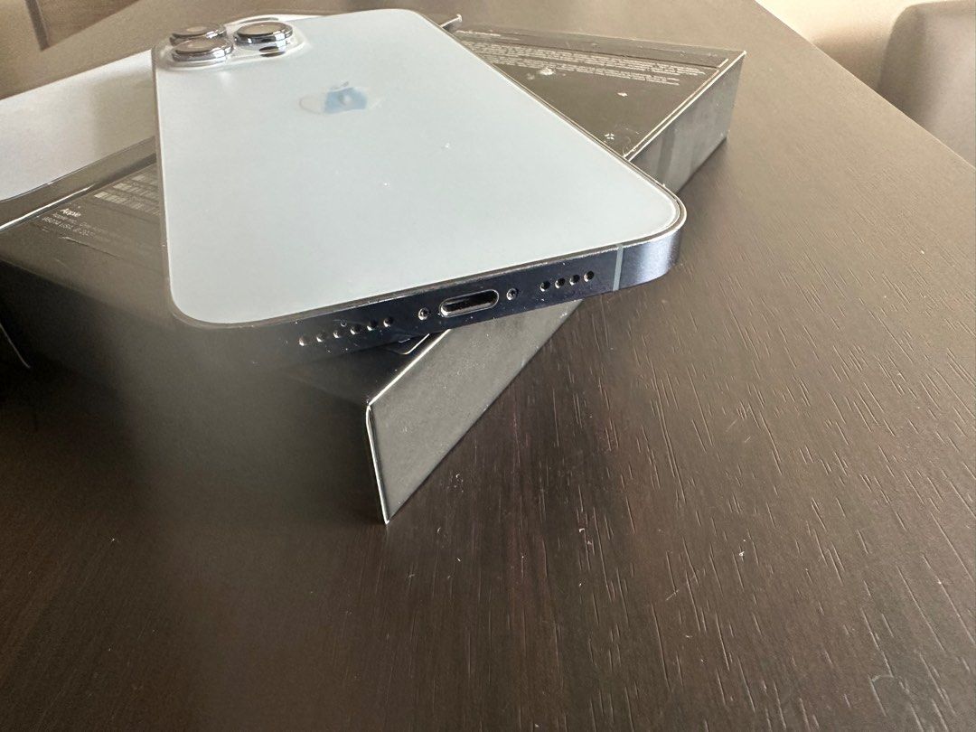 Iphone 13 ProMax 128GB Factory Unlocked on Carousell
