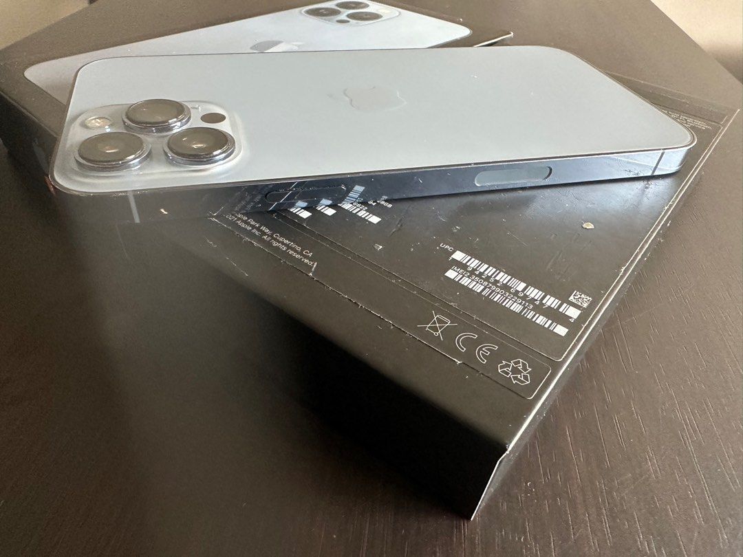Iphone 13 ProMax 128GB Factory Unlocked on Carousell