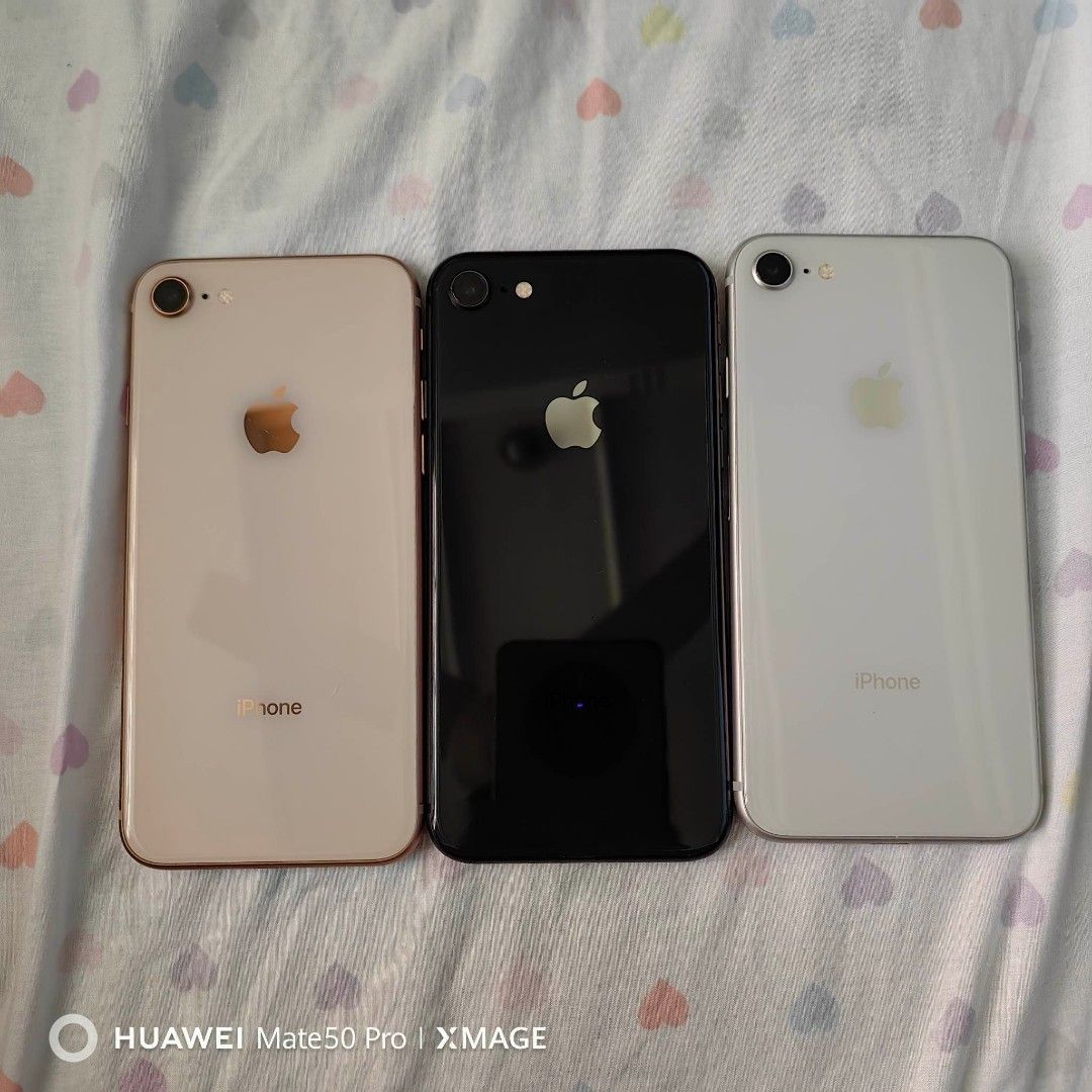 Iphone 8 256,gb factory unlocked 80-100bh, Mobile Phones & Gadgets ...