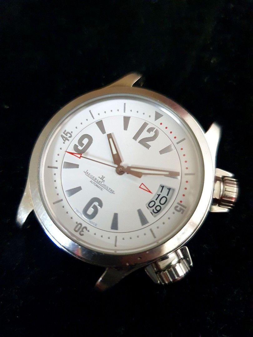 Jaeger LeCoultre Master Compressor Automatic Watch, Luxury, Watches on ...