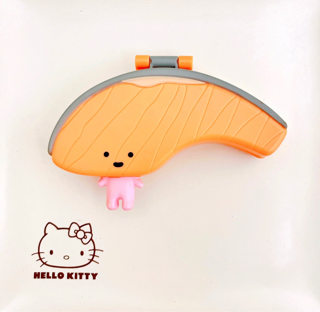 Japan McD Sanrio KIRIMIちゃん Figure Box, Hobbies & Toys, Toys & Games on Carousell