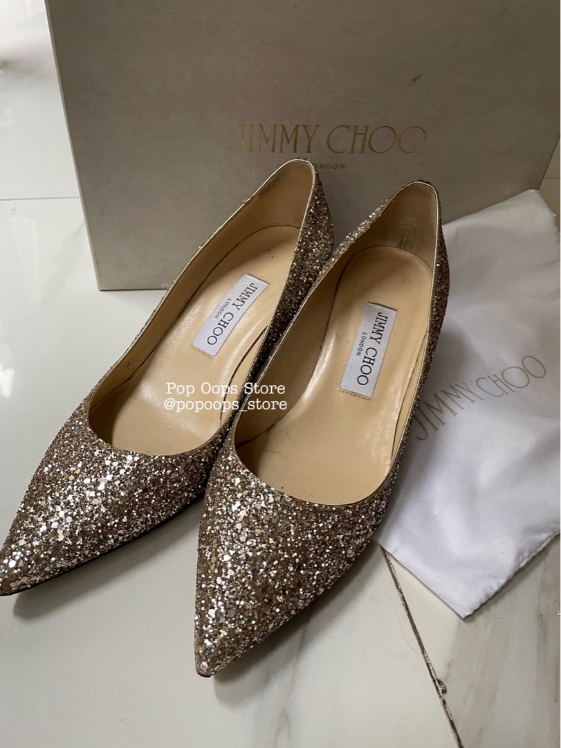 Jimmy Choo, Fesyen Wanita, Sepatu di Carousell