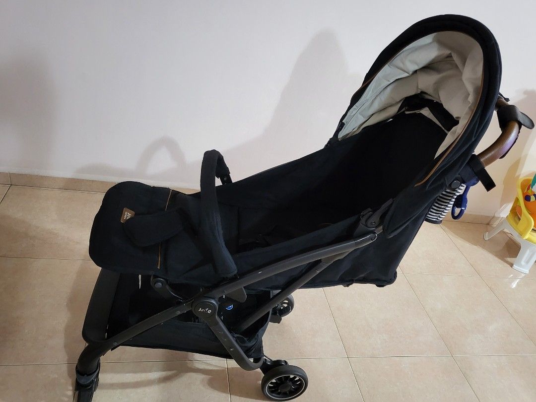 Joie compact stroller (cabin size), Babies & Kids, Going Out, Strollers ...