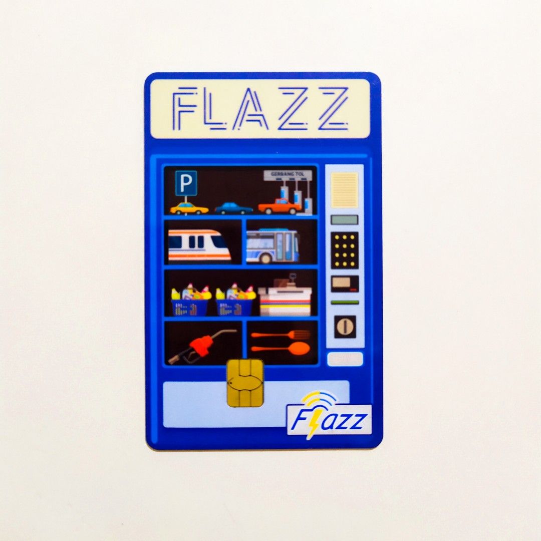 Kartu Flazz BCA Reguler, Tiket & Voucher, Kartu Hadiah & Voucher di ...