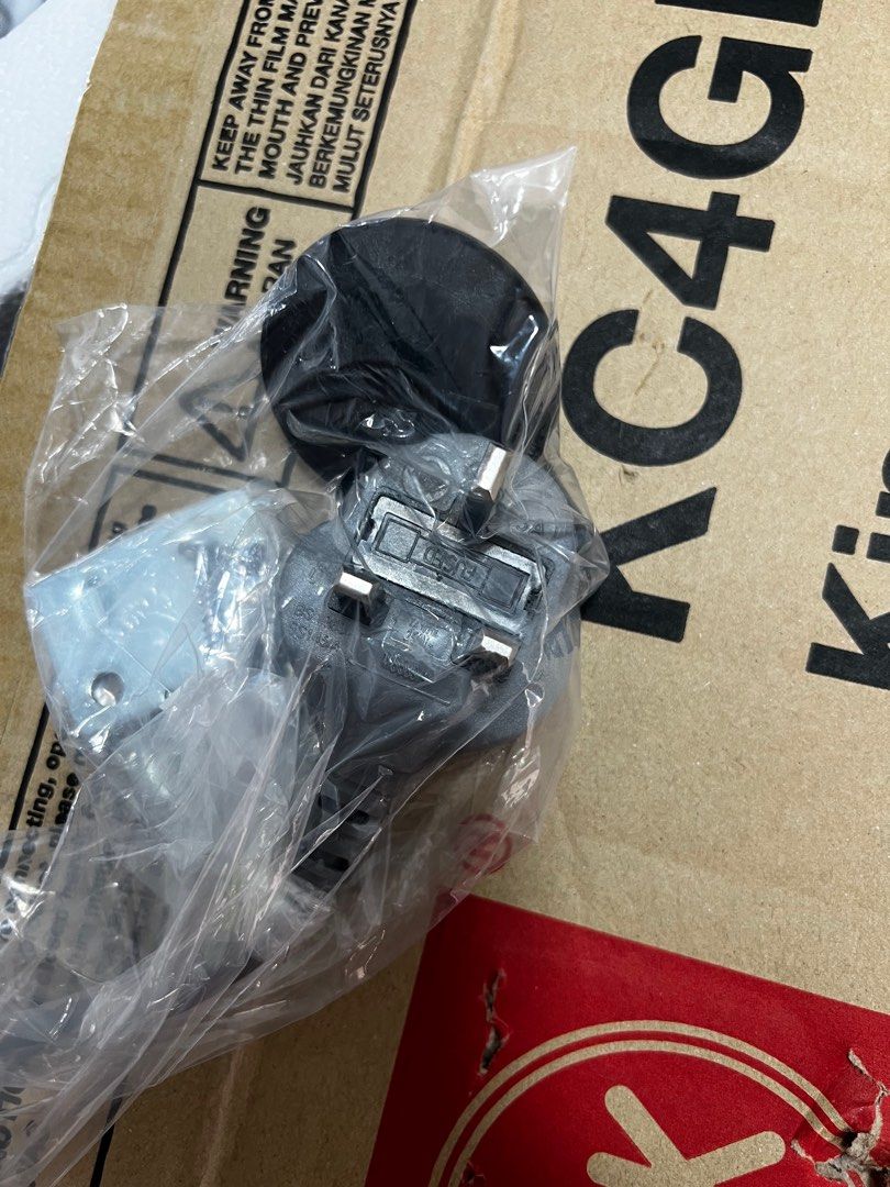 Kdk wall fan (remote control), TV & Home Appliances, Electrical ...