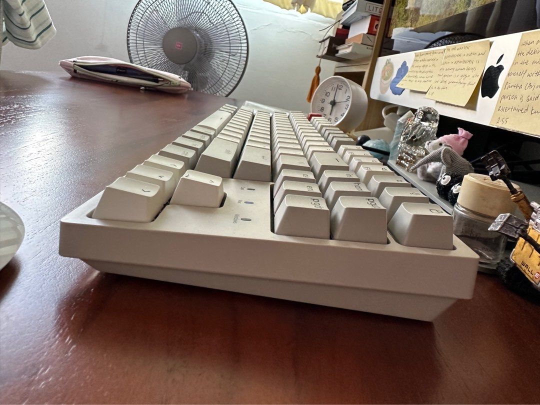 Keychron C1 tenkeyless (red key switches), Computers & Tech, Parts ...