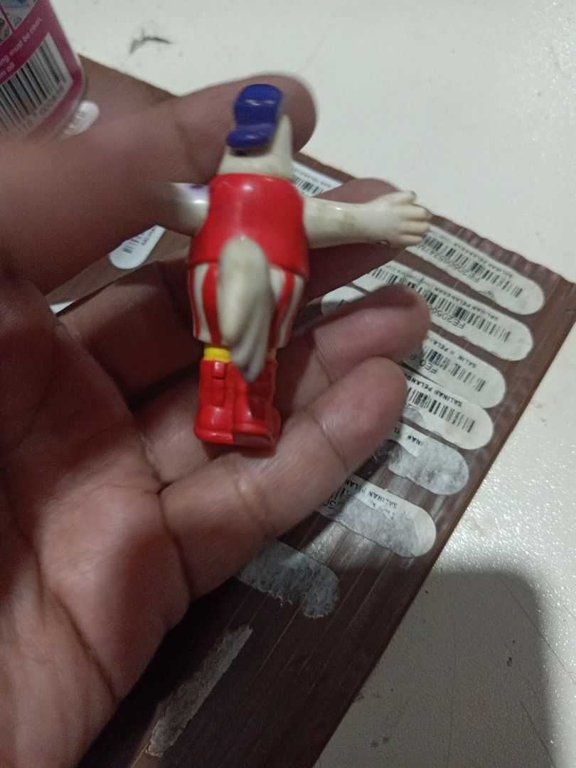 kfc maskot, Hobbies & Toys, Collectibles & Memorabilia, Vintage ...