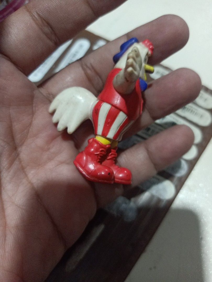 kfc maskot, Hobbies & Toys, Collectibles & Memorabilia, Vintage ...