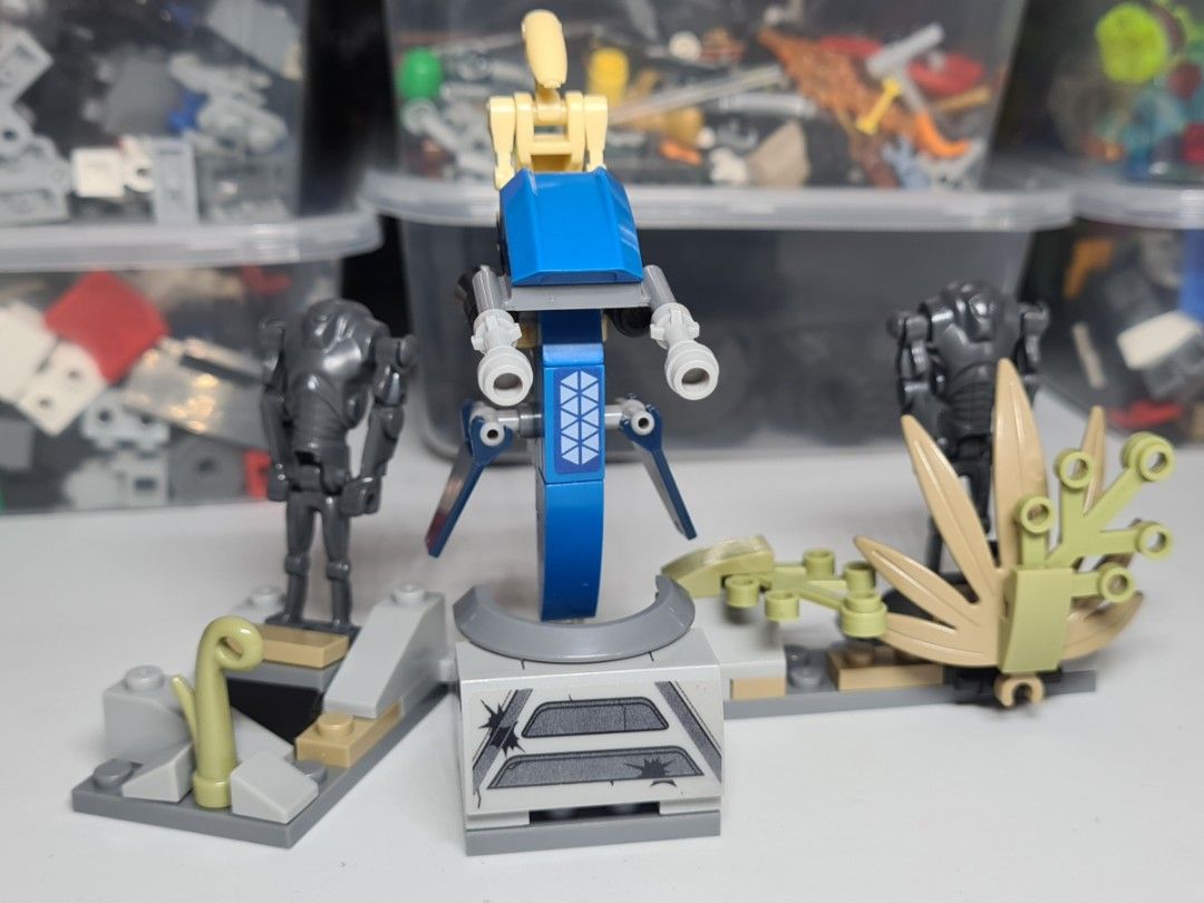 KO Lego Star Wars Lot, Hobbies & Toys, Toys & Games on Carousell