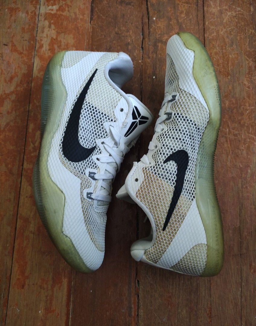 Kobe 11 Fundamentals, Men's Fashion, Footwear, Sneakers on Carousell