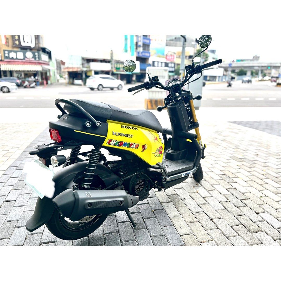 KRN BT 雷霆/勁戰/jet系列各式速克達輕檔車 歡迎詢問！, 機車, 二手機車在旋轉拍賣