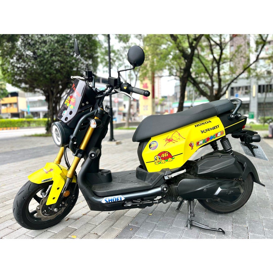 KRN BT 雷霆/勁戰/jet系列各式速克達輕檔車 歡迎詢問！, 機車, 二手機車在旋轉拍賣