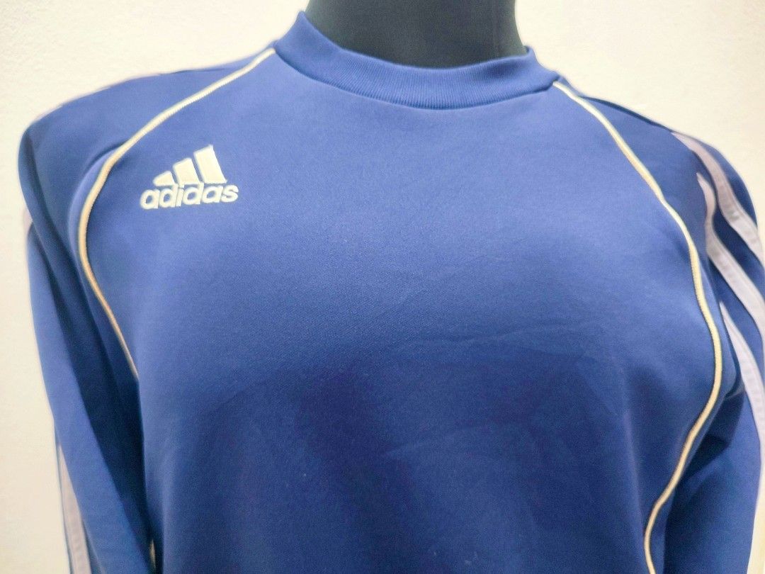 (L) Tracktop Adidas x Kato, Men's Fashion, Tops & Sets, Tshirts & Polo ...
