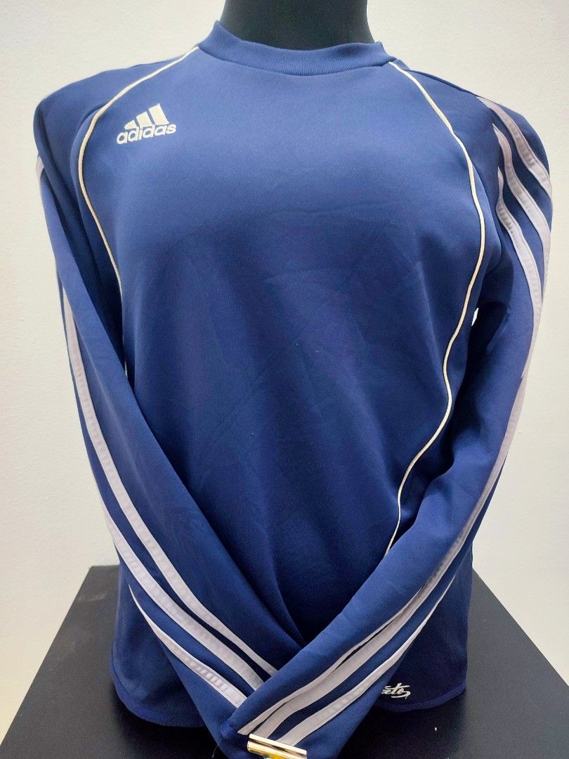 (L) Tracktop Adidas x Kato, Men's Fashion, Tops & Sets, Tshirts & Polo ...