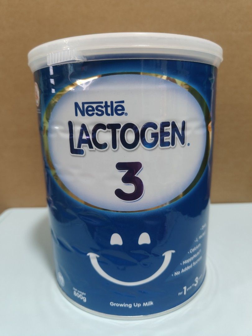 Lactogen, Babies & Kids, Nursing & Feeding, Breastfeeding & Bottle ...