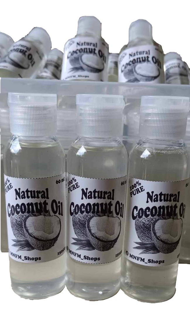 Langis/Lana ng Niyog (Pure Coconut Oil), Beauty & Personal Care, Bath ...